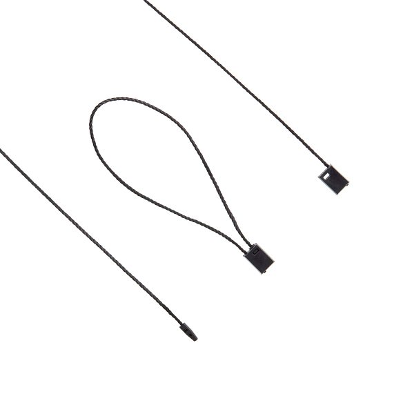 20.000 Lacres Autenticidade Tag 1 Ponta Preto