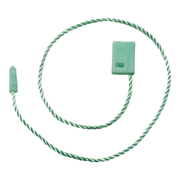 20.000 Lacres Autenticidade Tag 1 Ponta Verde Bebê